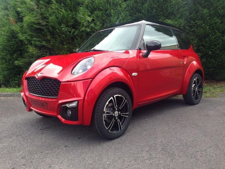 LaVoitureSansPermis.com | CHATENET CH26